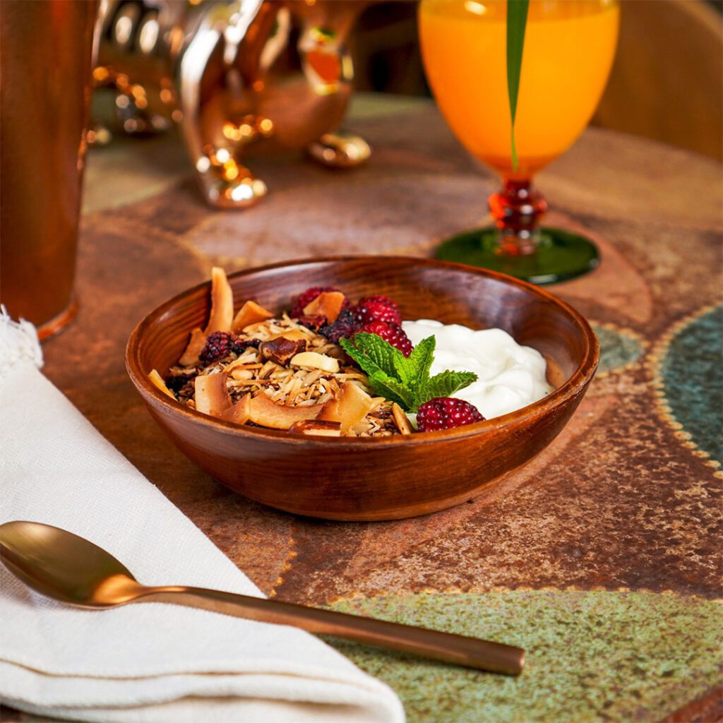 Granola KETO Coco Mora Six Pack - Cinco Avellanas